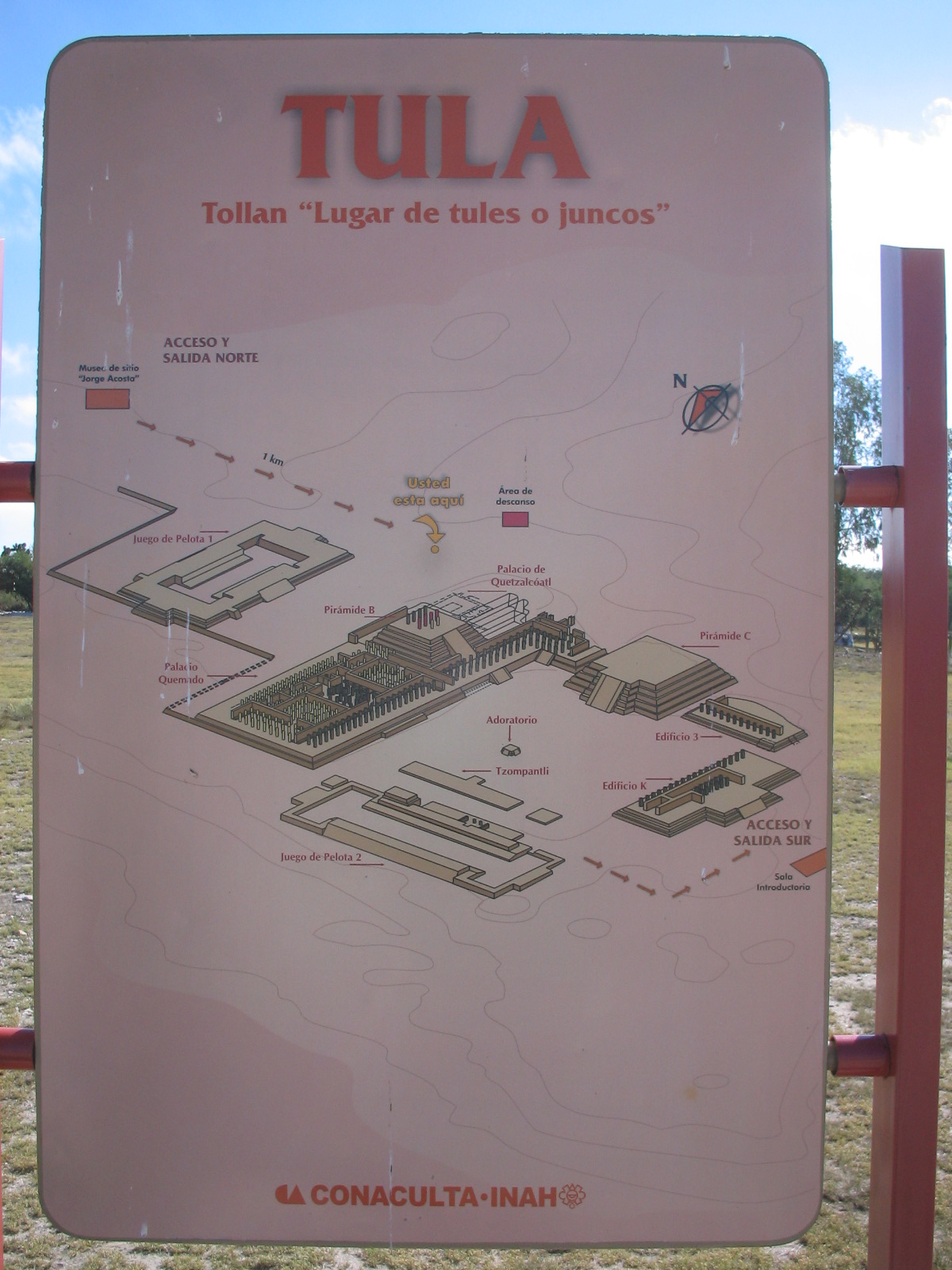 Where Are You Quetzalcoatl…